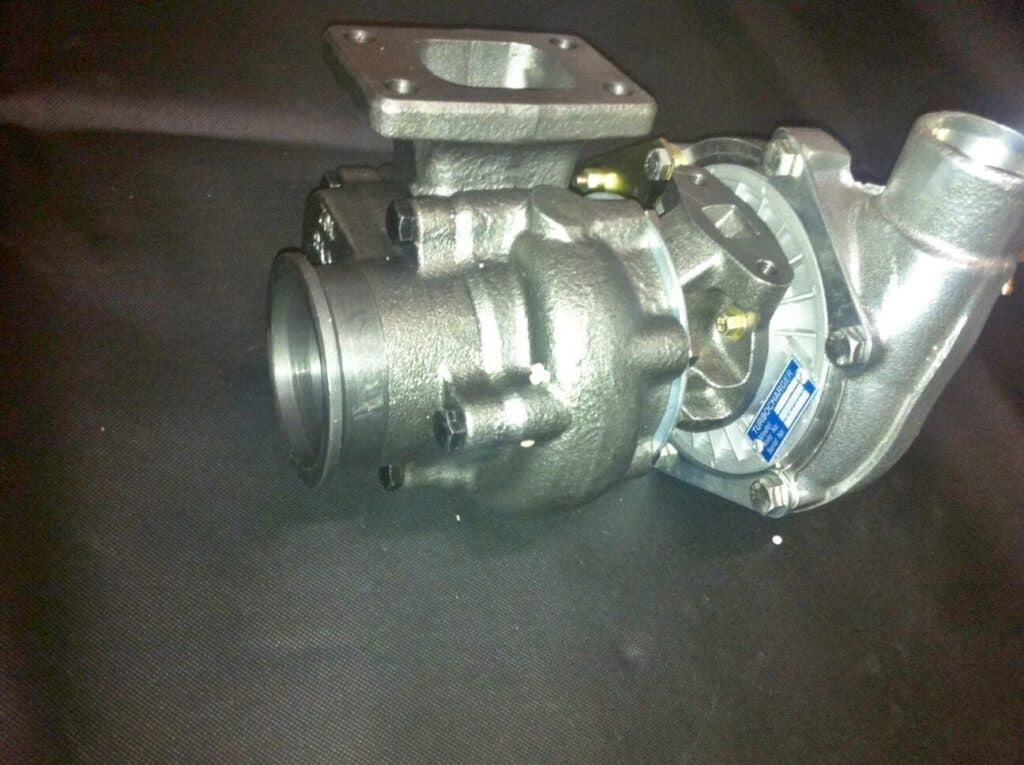 team2fast - team2fast Turbolader Stage 3 Umbau-Kit passend für BMW 3er ...